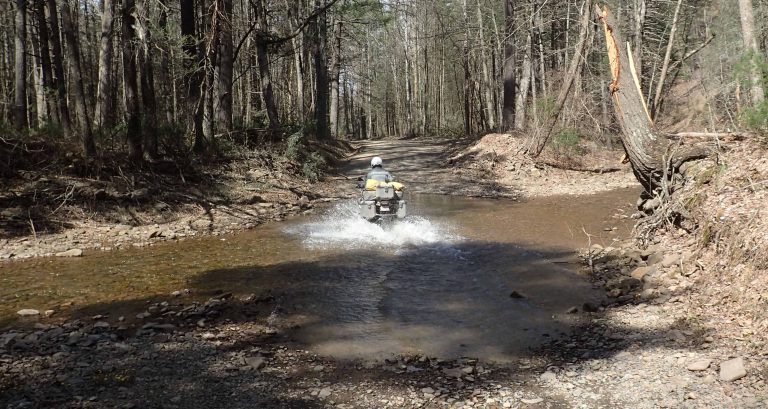 A CannonRide Up the Mid-Atlantic Backcountry Discovery Route (MABDR ...